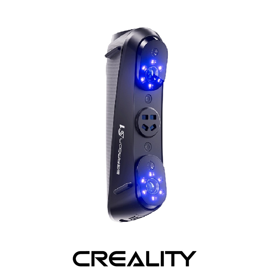 3D skeneris Creality Sermoon S1 - TUSYNO