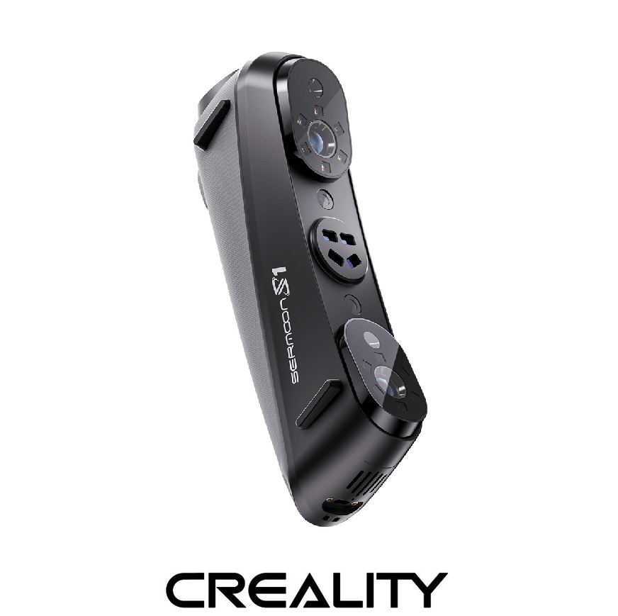 3D skeneris Creality Sermoon S1 - TUSYNO